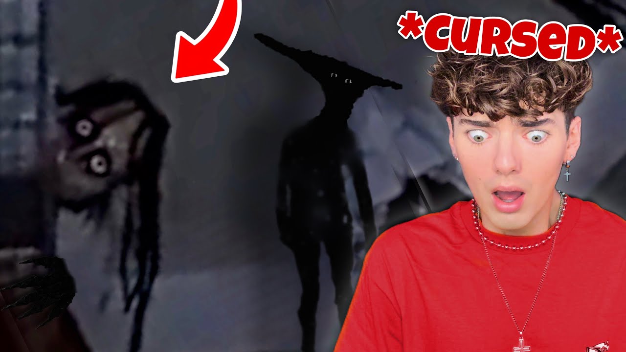 Scariest Videos on the Internet & Dark Web — Watch at Your Own Risk