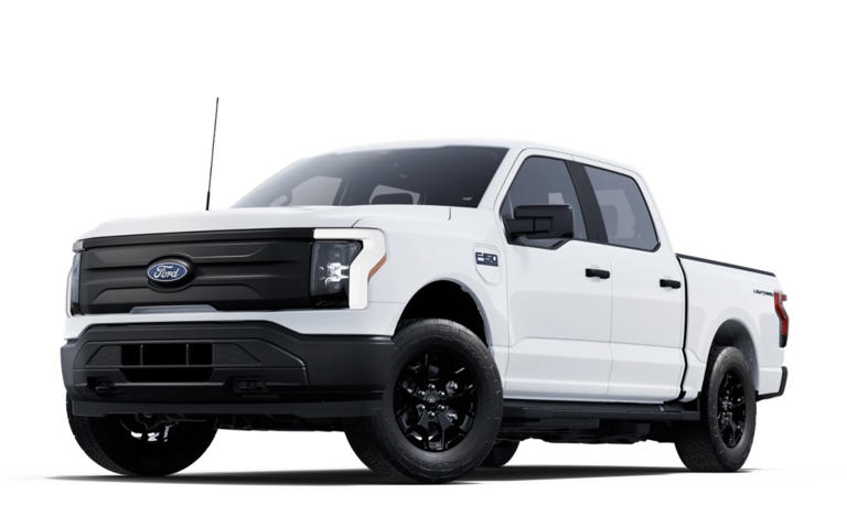 The Last Ford F-150 Lightning For Under $50k Is Dead