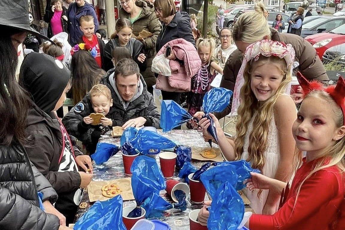 Tilgate Bakery’s Halloween Spooktacular returns for a frightfully fun day