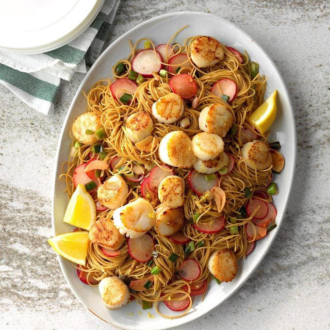 53 Healthy Seafood Recipes