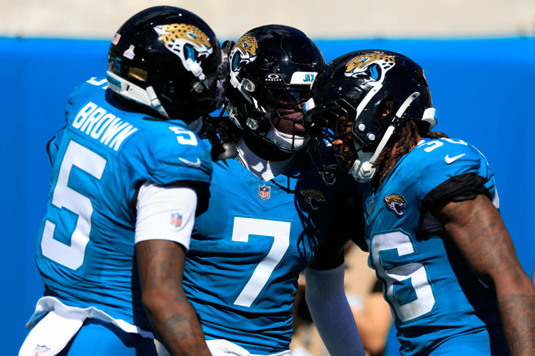 Do Jaguars play today? NFL schedule for Jacksonville's next game after ...