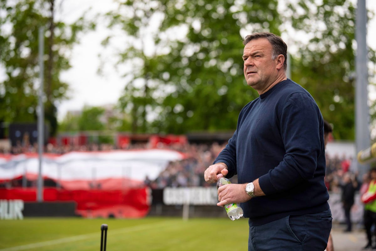 FC Winterthour: le retour de l'entraîneur à succès Patrick Rahmen