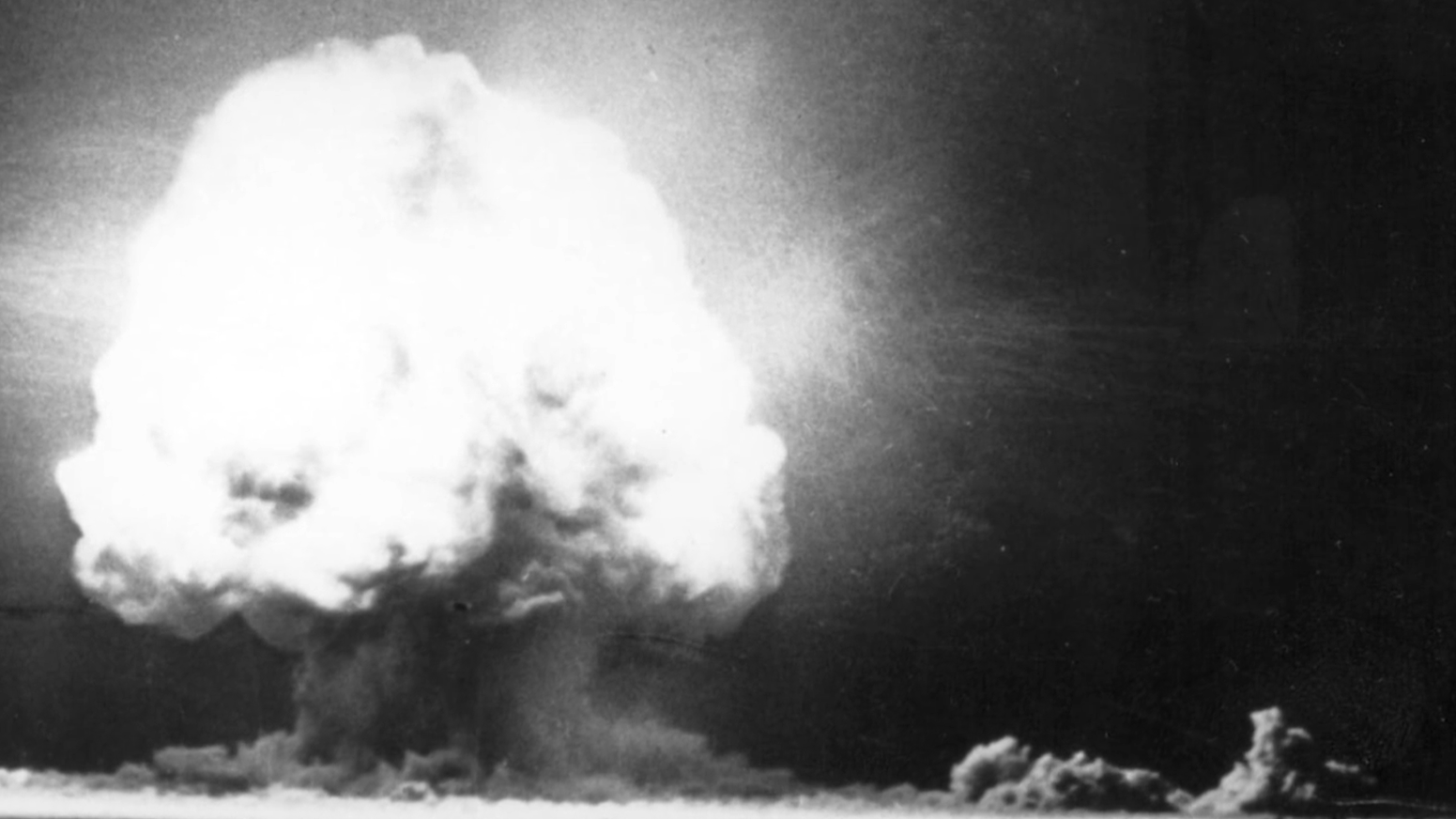 Footage of Deadliest Nuclear Blasts in History