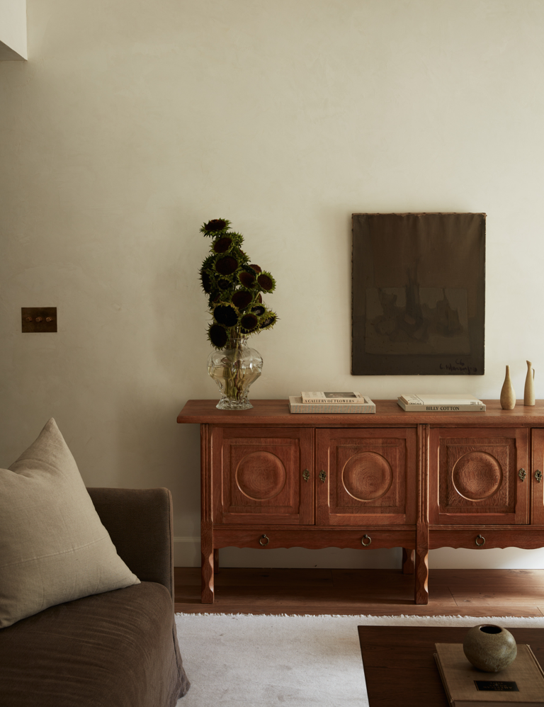 If you invest in one antique piece in 2026, designers say make it storage