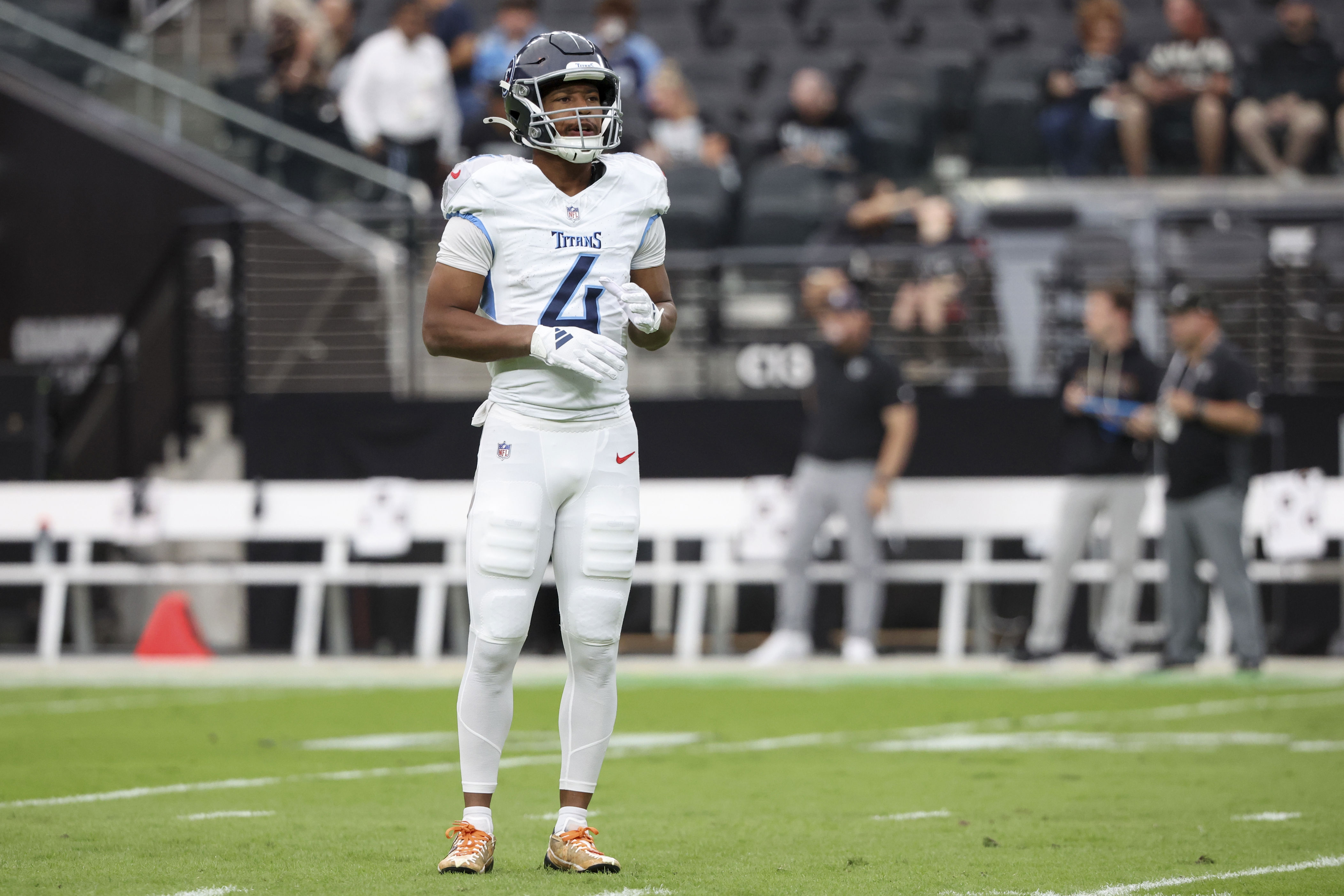 The writing was on the wall before Tyler Lockett’s release
