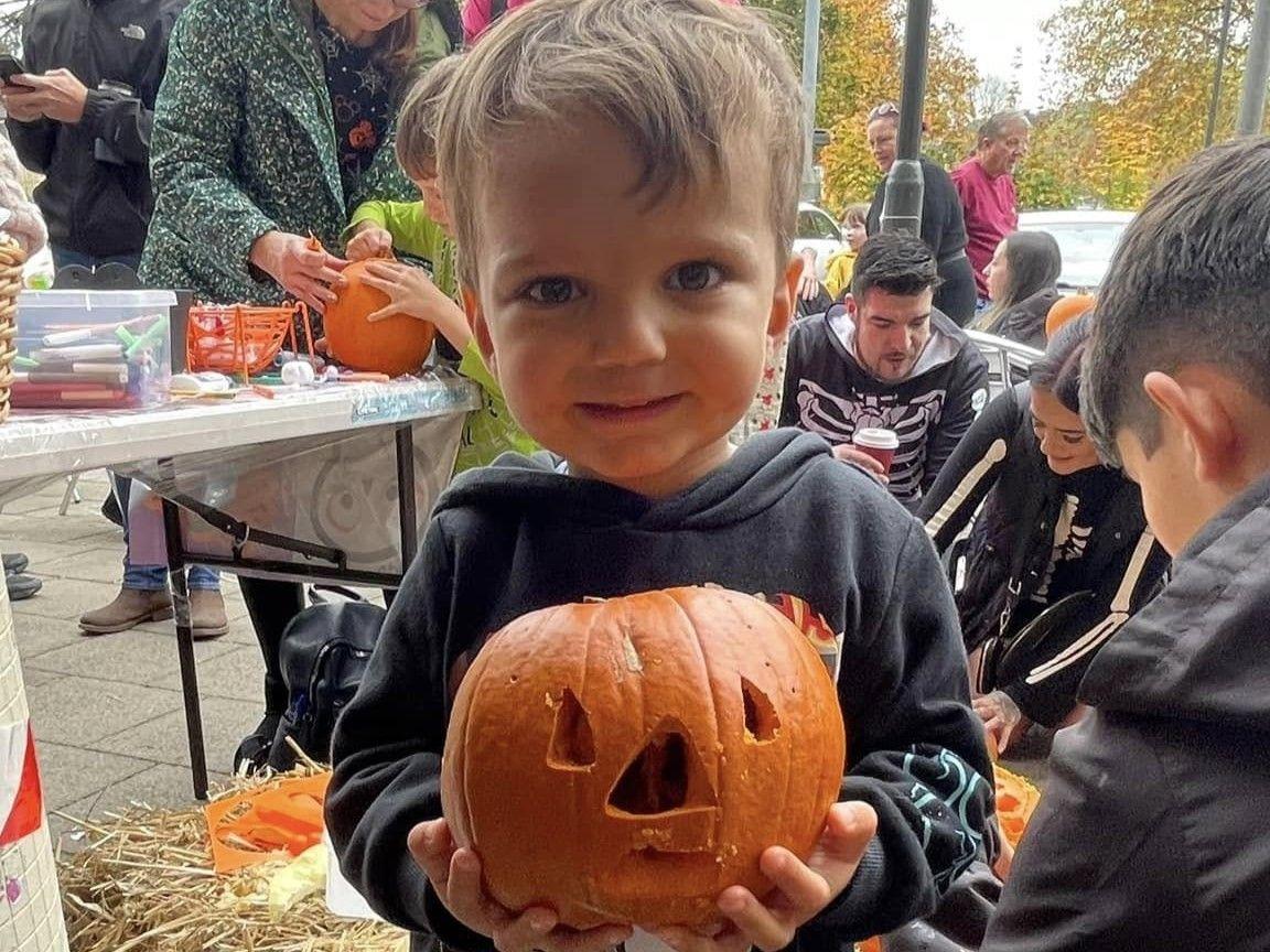Tilgate Bakery’s Halloween Spooktacular returns for a frightfully fun day