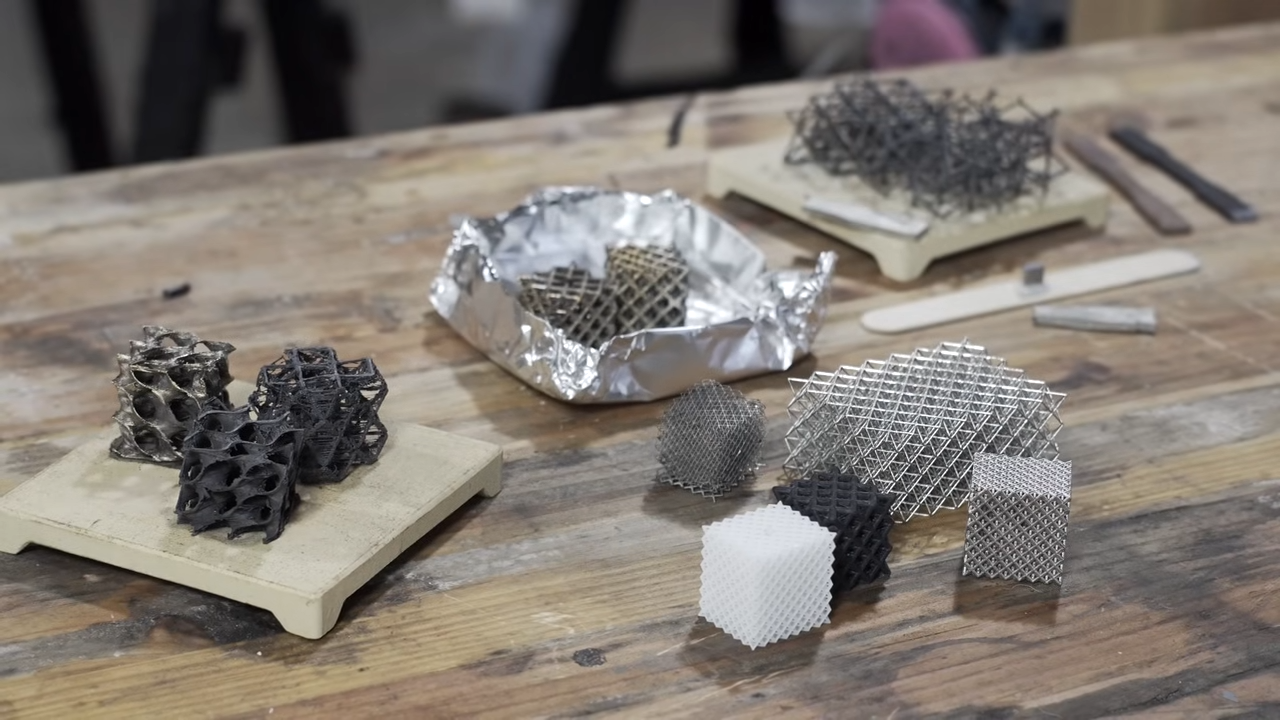 How engineers built the world’s lightest metal