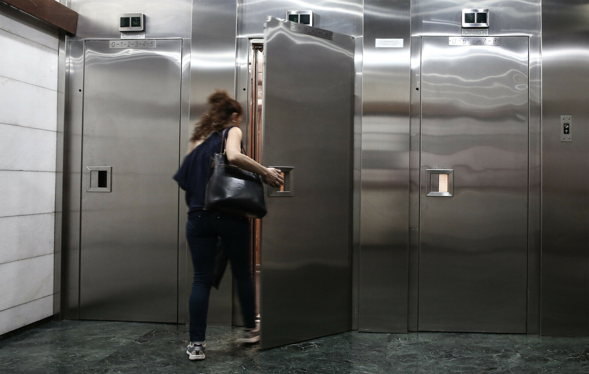 Ασανσέρ: Οι απαραίτητες διευκρινίσεις για την απογραφή
