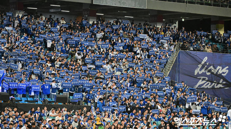 '1초 만에 매진 된다더니' 2만3680석 꽉 찼다!…PS 31G 연속 완판 [PO4]