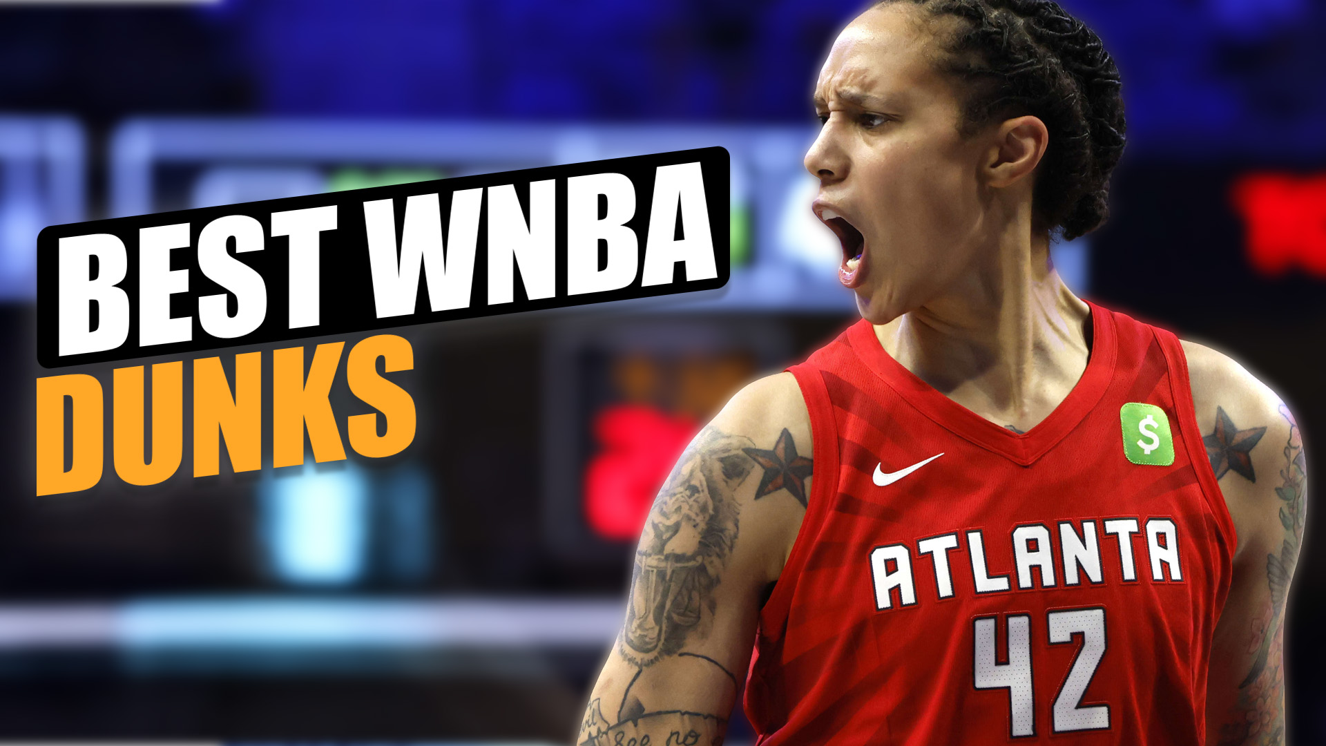 Watch The 10 Most Electrifying Dunks In WNBA History Pure Power Pure Style