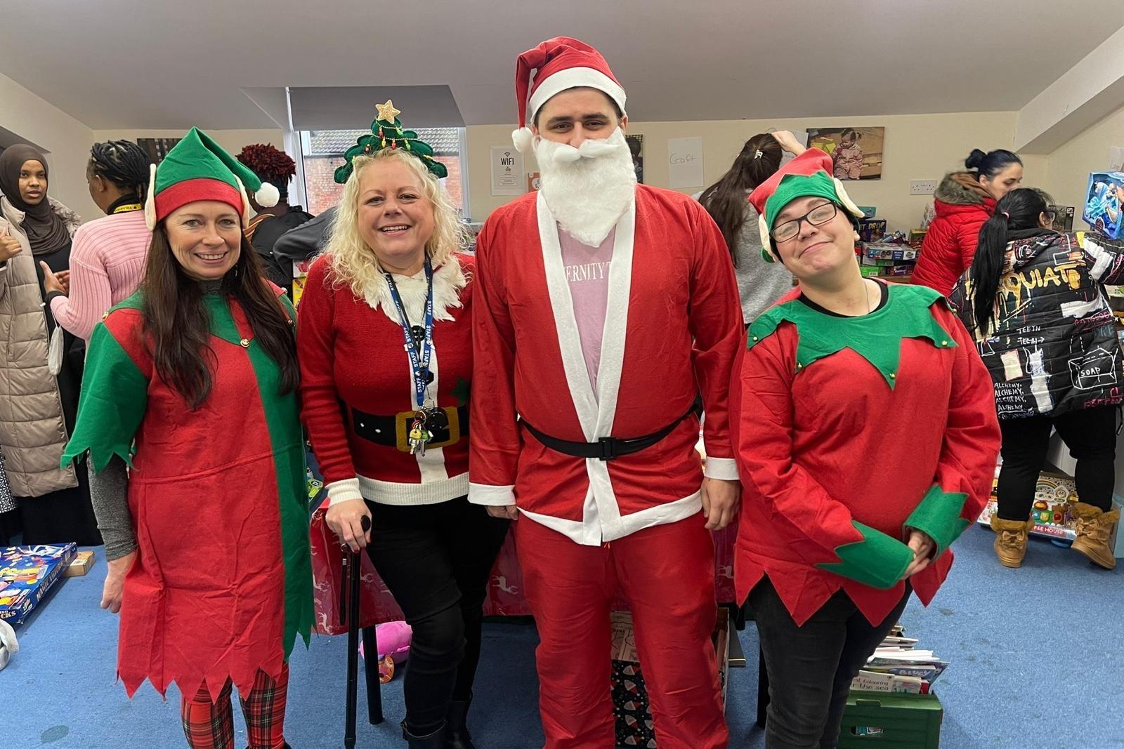 Charity hopes to make annual Christmas present pick their biggest and ...