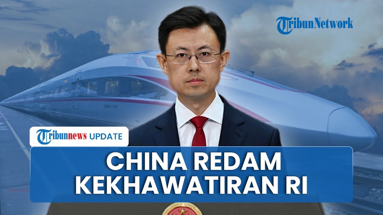 Nasib Rencana Rute Whoosh ke Surabaya di Tengah Sengkarut Utang, China ...