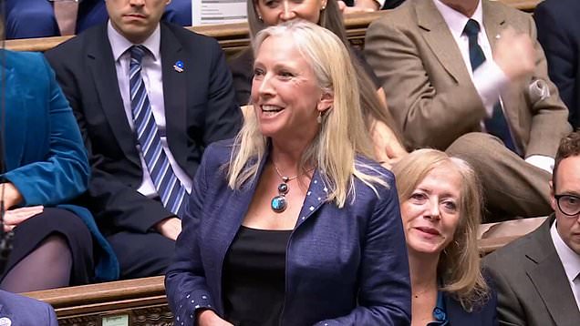 Lib Dem MP jokes about 'leaked' question in PMQs