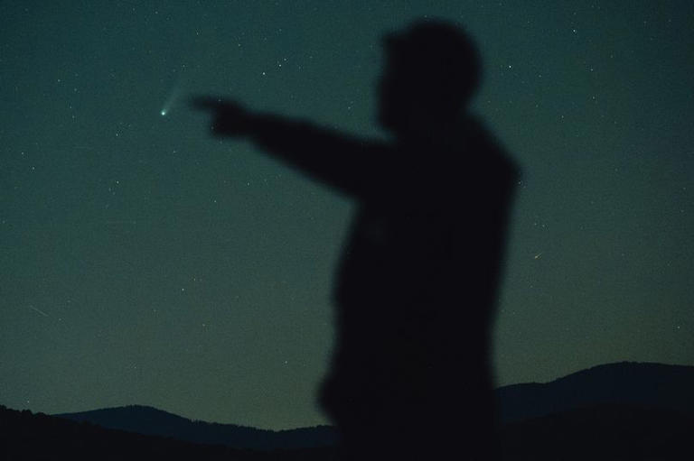 Comet Lemmon: How to see rare comet tonight before it vanishes for 1,300 years