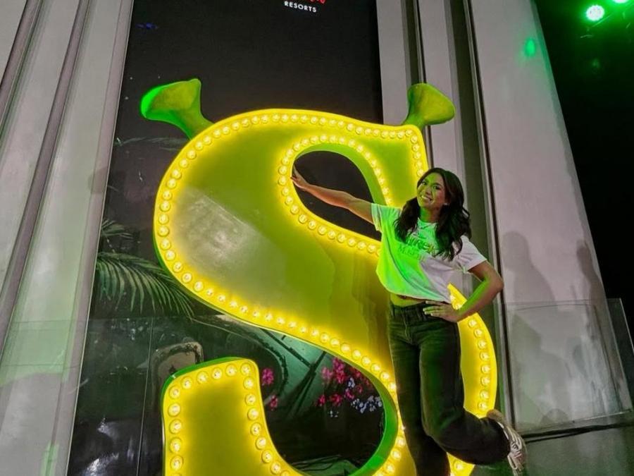 Michael V.'s daughter Brianna Bunagan is joining the PH staging of ...