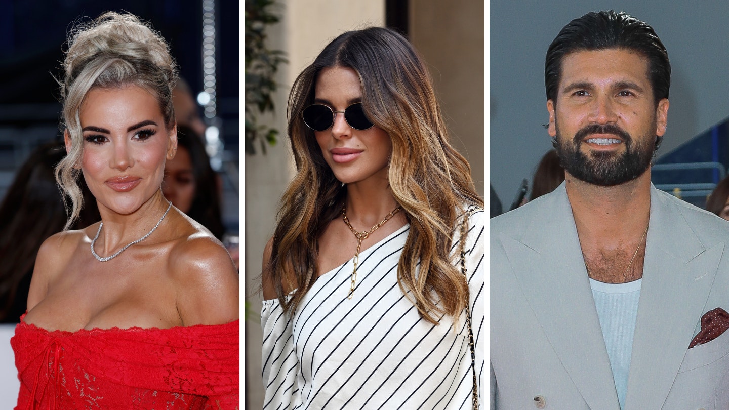 Chloe Lewis speaks on Dan Edgar romance as she spills Georgia Kousoulou ...