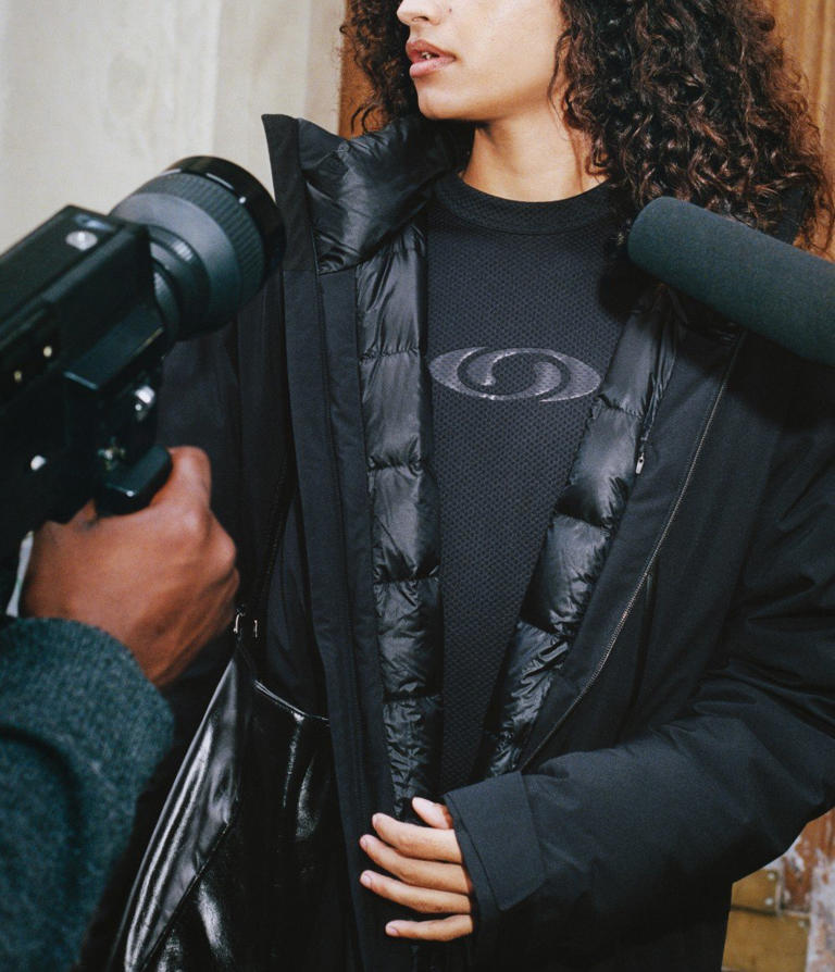 Maison Margiela e Salomon insieme per una Capsule AI25 che ridefinisce ...