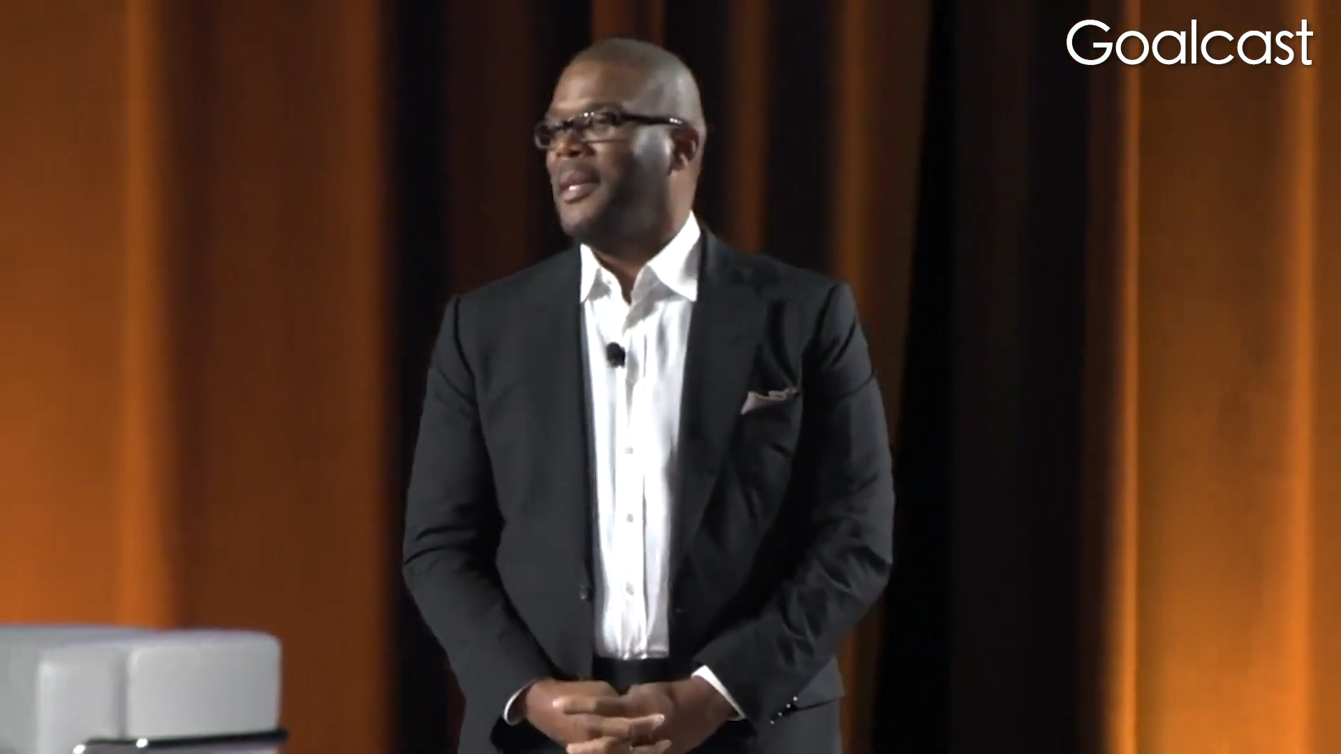 How a Blind Man on a Street Corner Changed Tyler Perry’s Life Forever