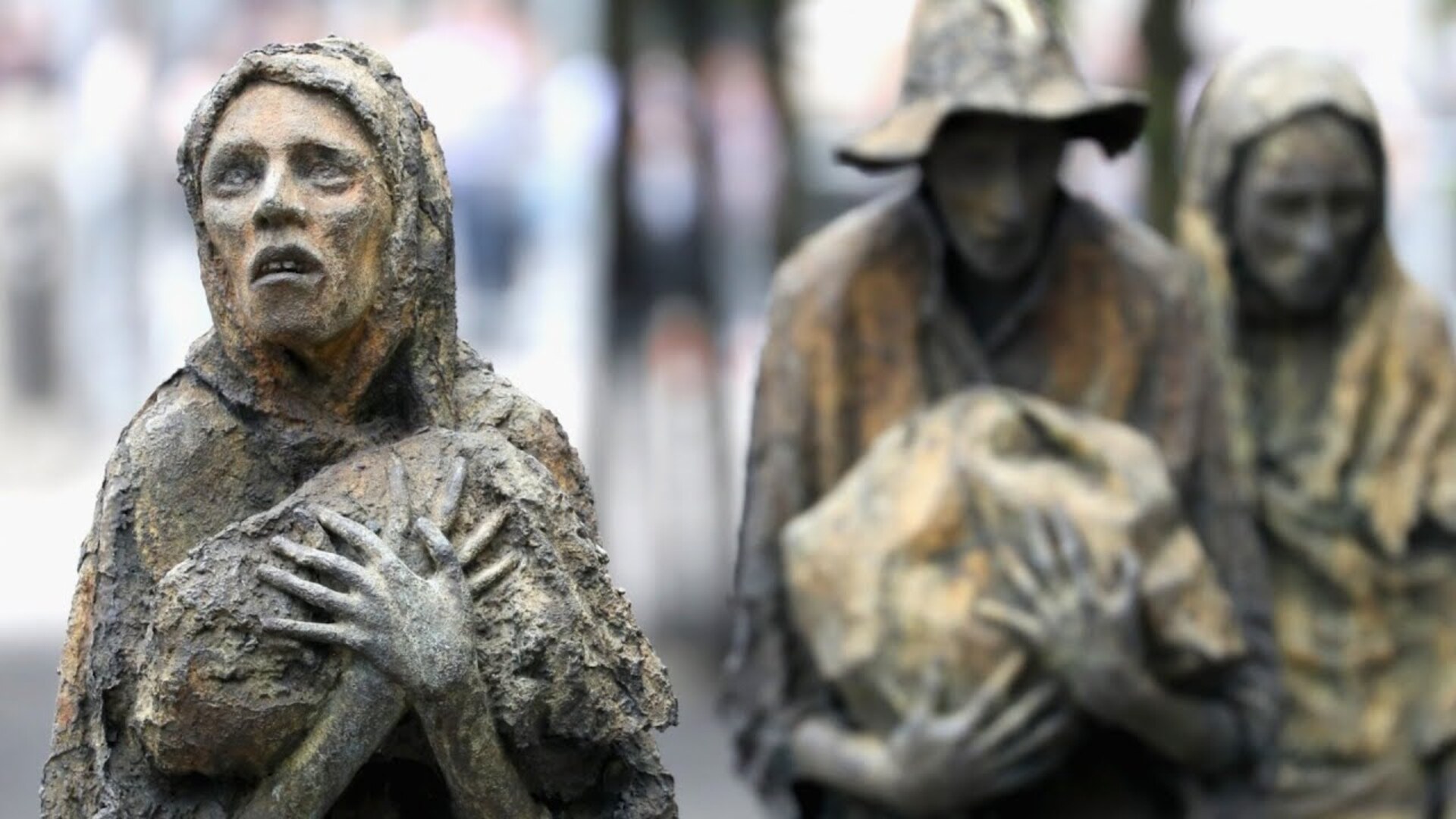 This Is How Scientists Solved The Mystery Of The Irish Famine