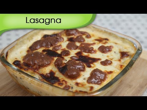 Popular Italian Recipe Lasagna