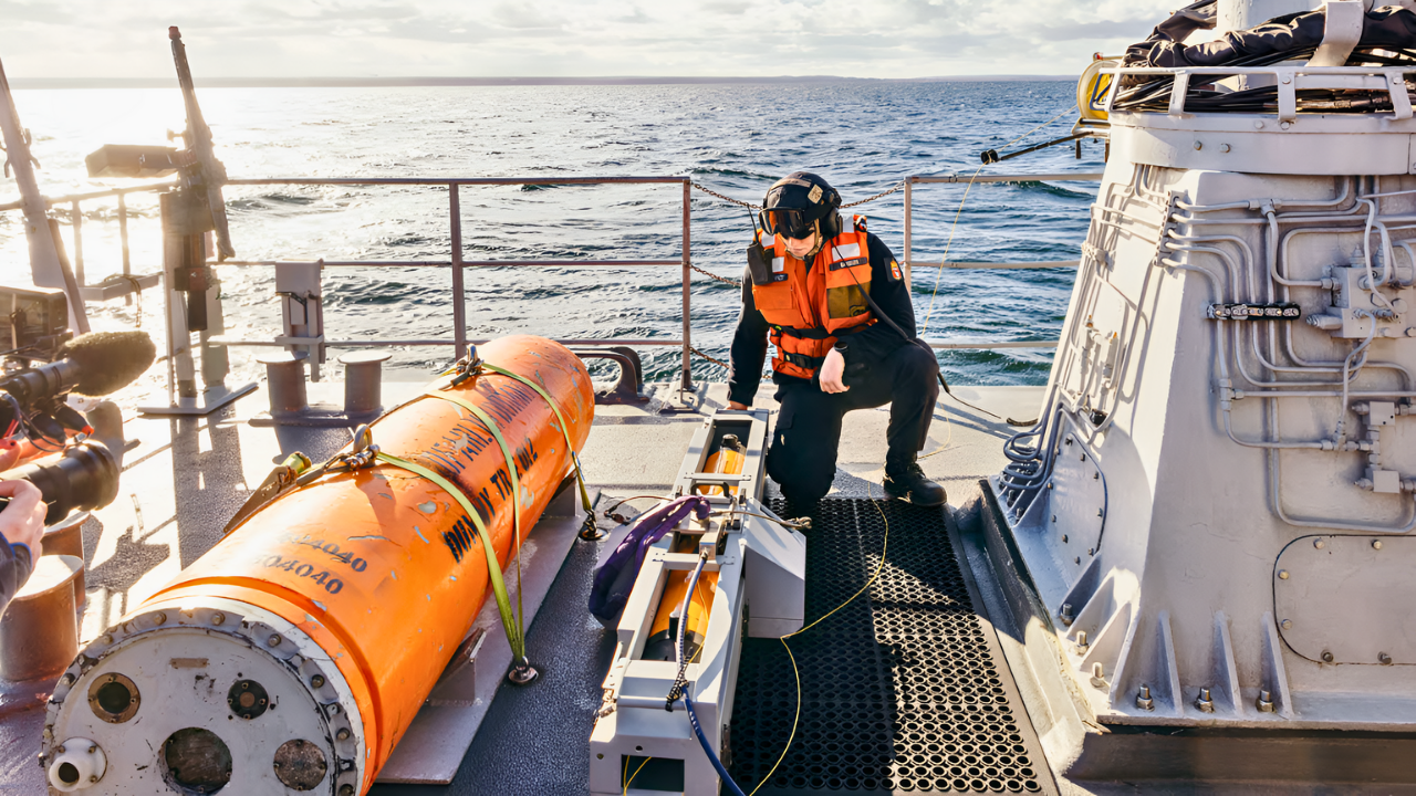 NATO Launches Baltic Sentry As Russian Tanker Cuts 11 Undersea Cables