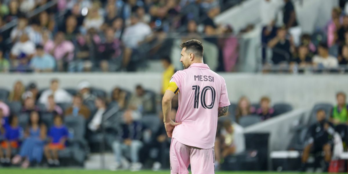 Messi adds another record to his career