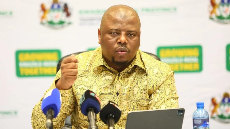 Addington Primary protest: MEC Hlomuka flags Grade 8s on displaced ...