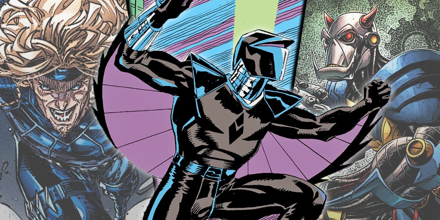 15 Forgotten Marvel Characters Who Deserve A Comeback