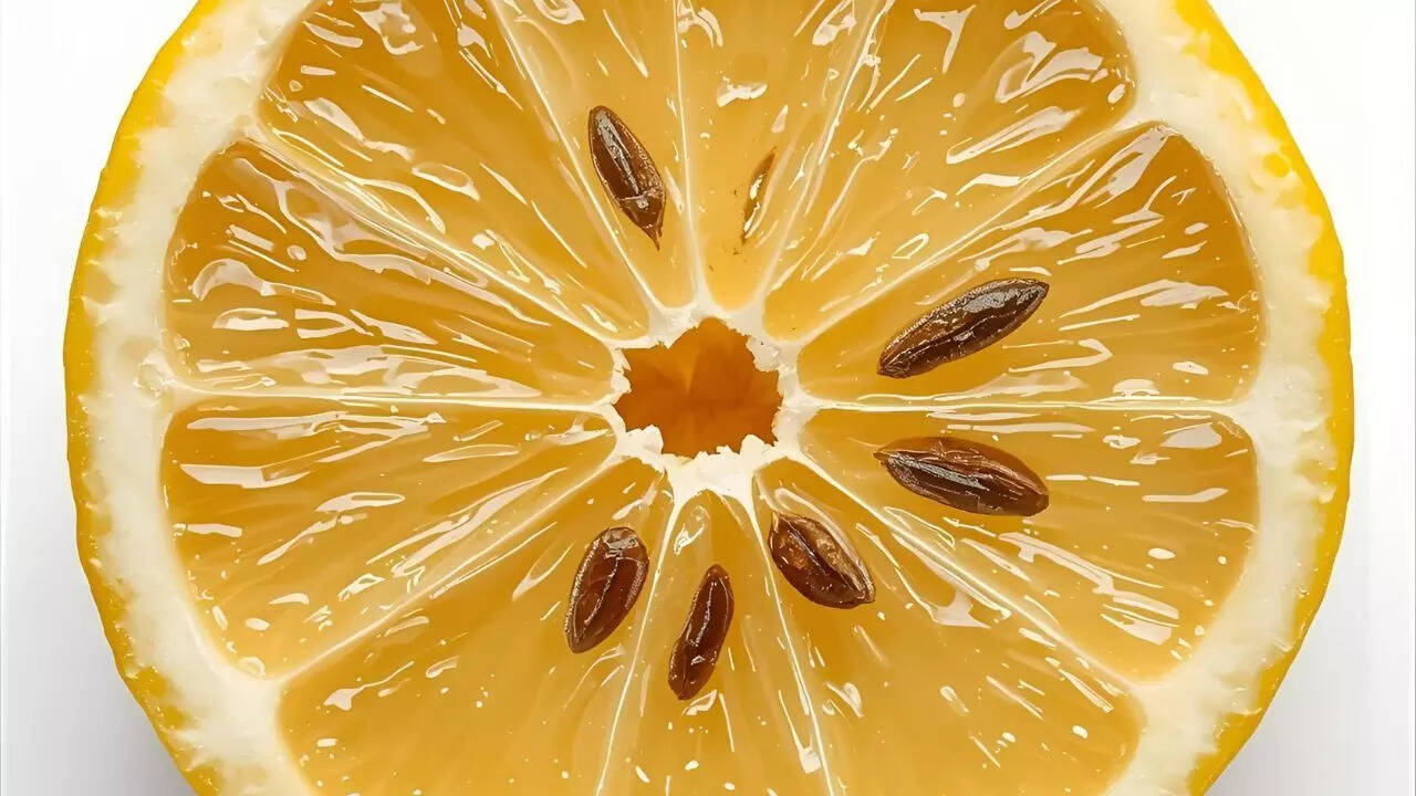 Lemon seeds health benefits for digestion and immunity