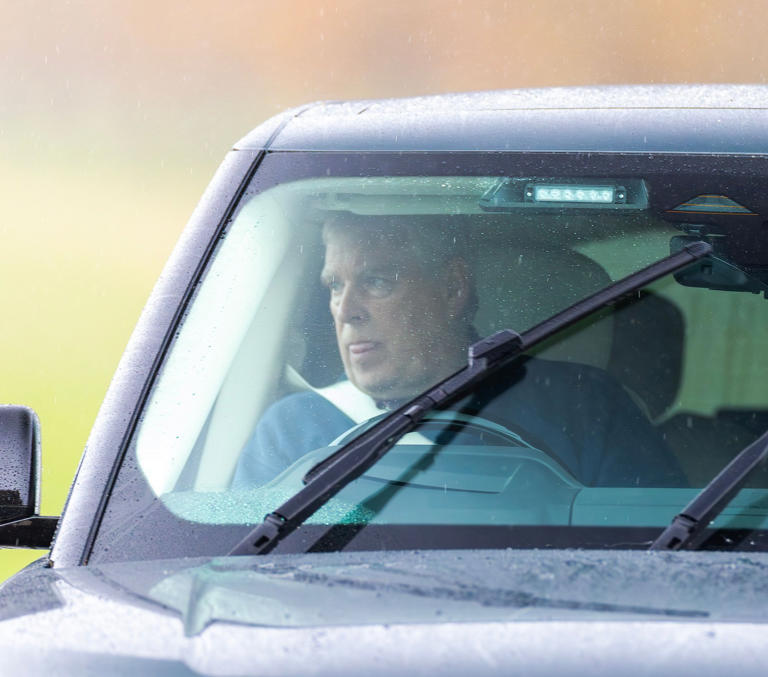 Prince Andrew’s 'nights with escorts' on Thai visits