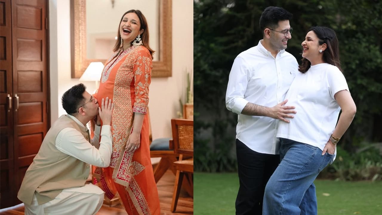 Parineeti Chopra Celebrates First Birthday as Mom; Husband Raghav’s ...