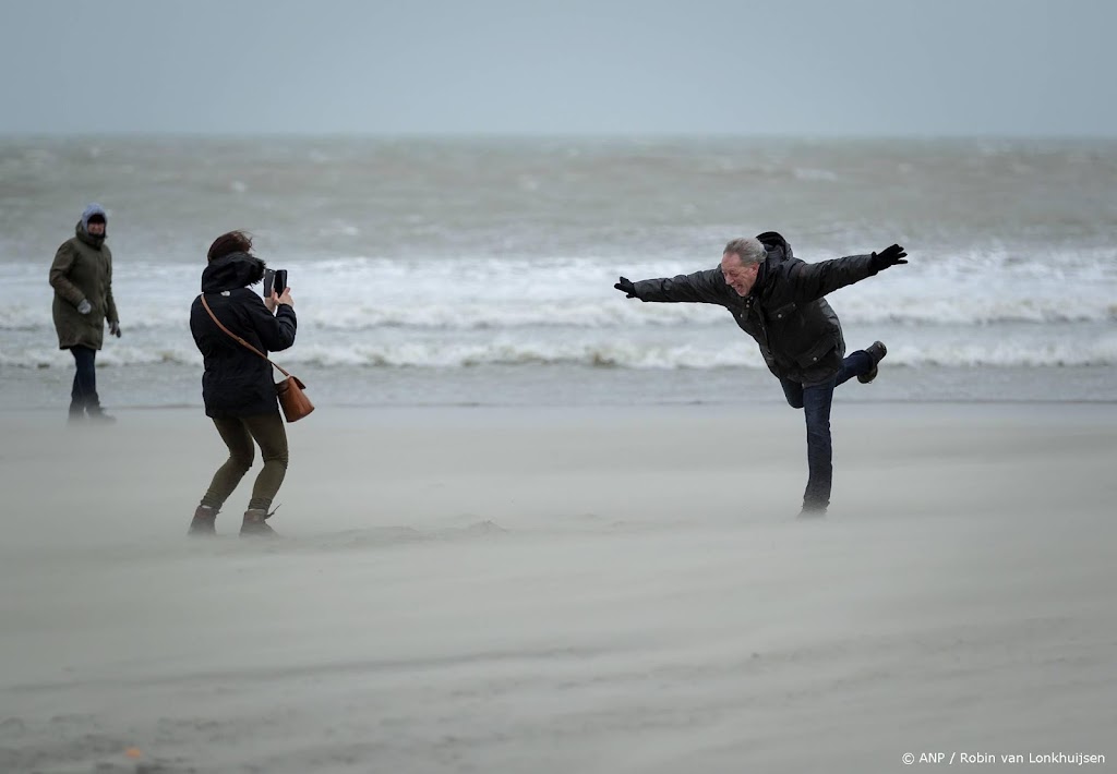 Storm Benjamin in West-Europa, Nederland vanaf donderdag overlast