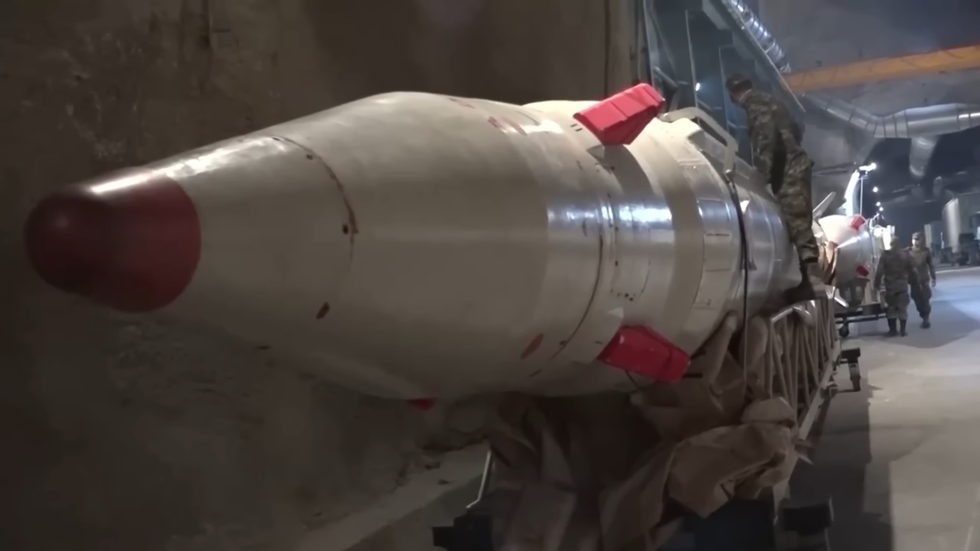 How Israel Defended Against Iran’s Missile Barrage