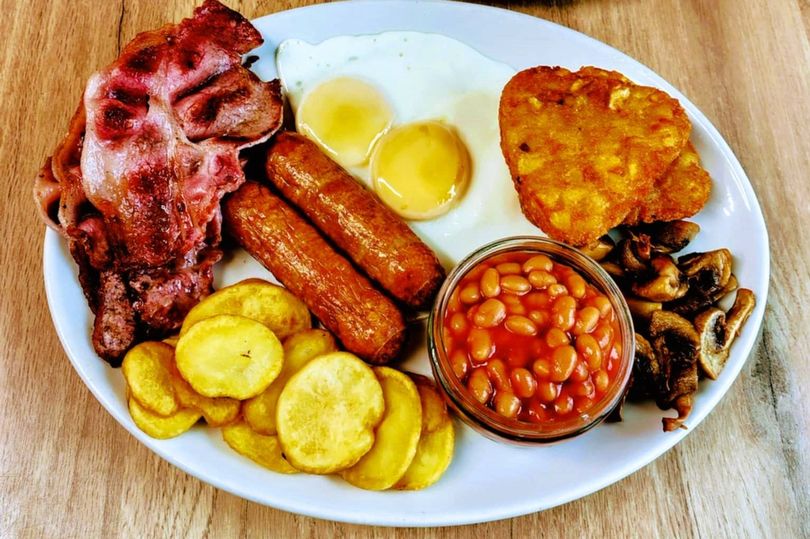 'Proper British' café with 'amazing' food is a must-try