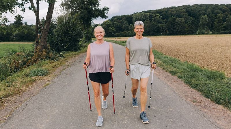 How many steps are enough for heart health? For older adults, new study ...