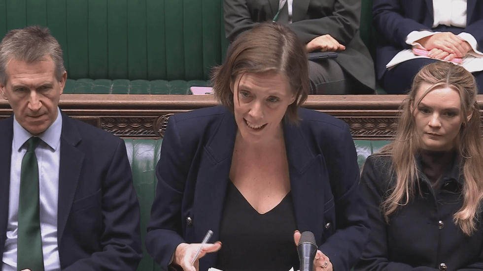 Grooming gangs victim accuses Jess Phillips of 'calling me a liar' in ...