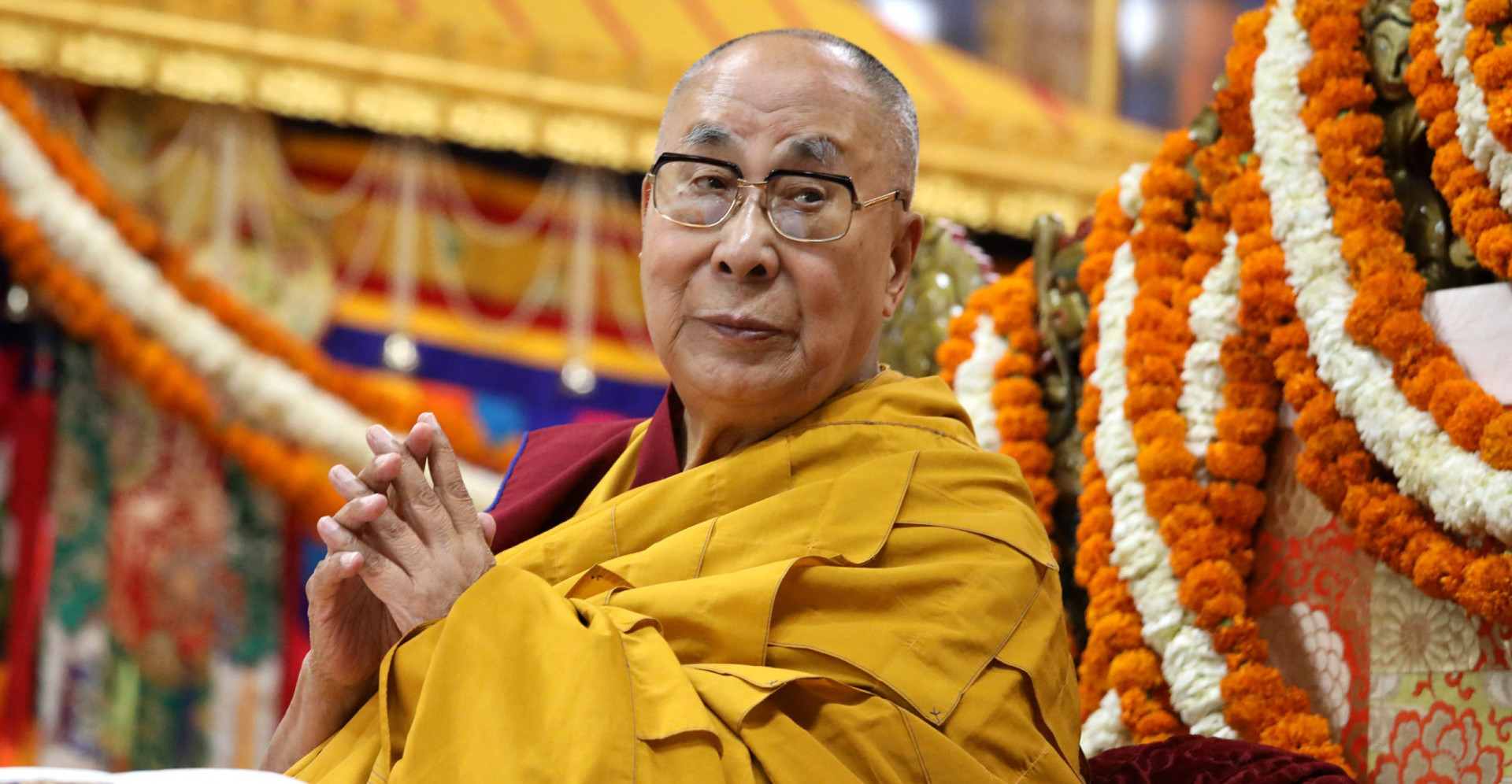 What happens when the Dalai Lama dies?