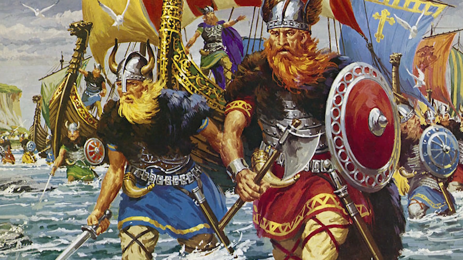 How the Vikings Shaped the World