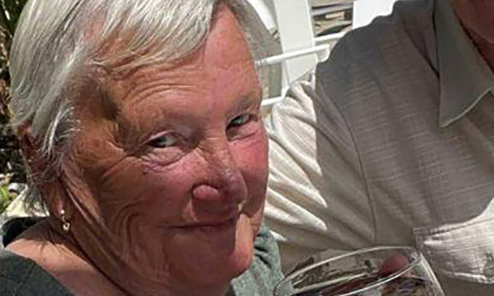 British grandmother chokes to death in Spanish restaurant after going ...
