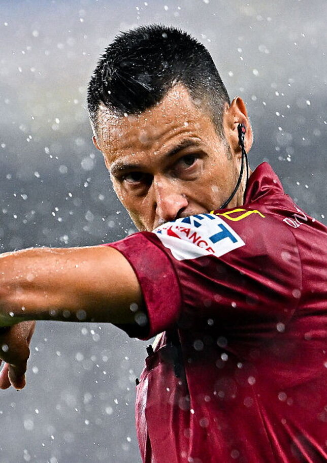 Il big match Napoli-Inter affidato a Mariani. Colombo dirige Lazio-Juventus