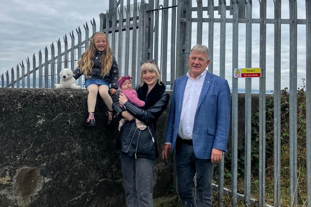 Burntisland Harbour: MSPs’ bid to change new law could unlock access row