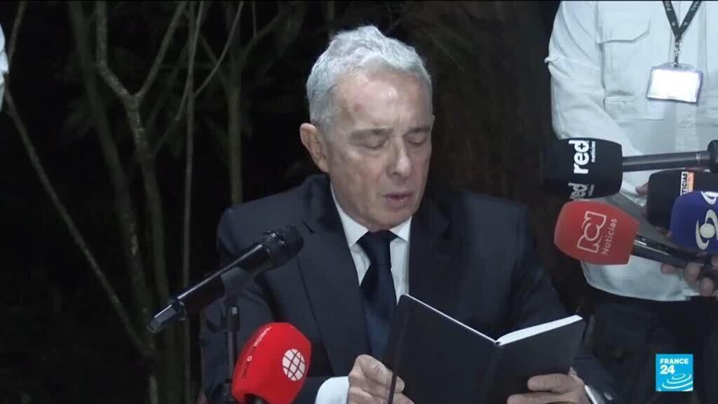Colombian court overturns ex-president Uribe's fraud and witness ...
