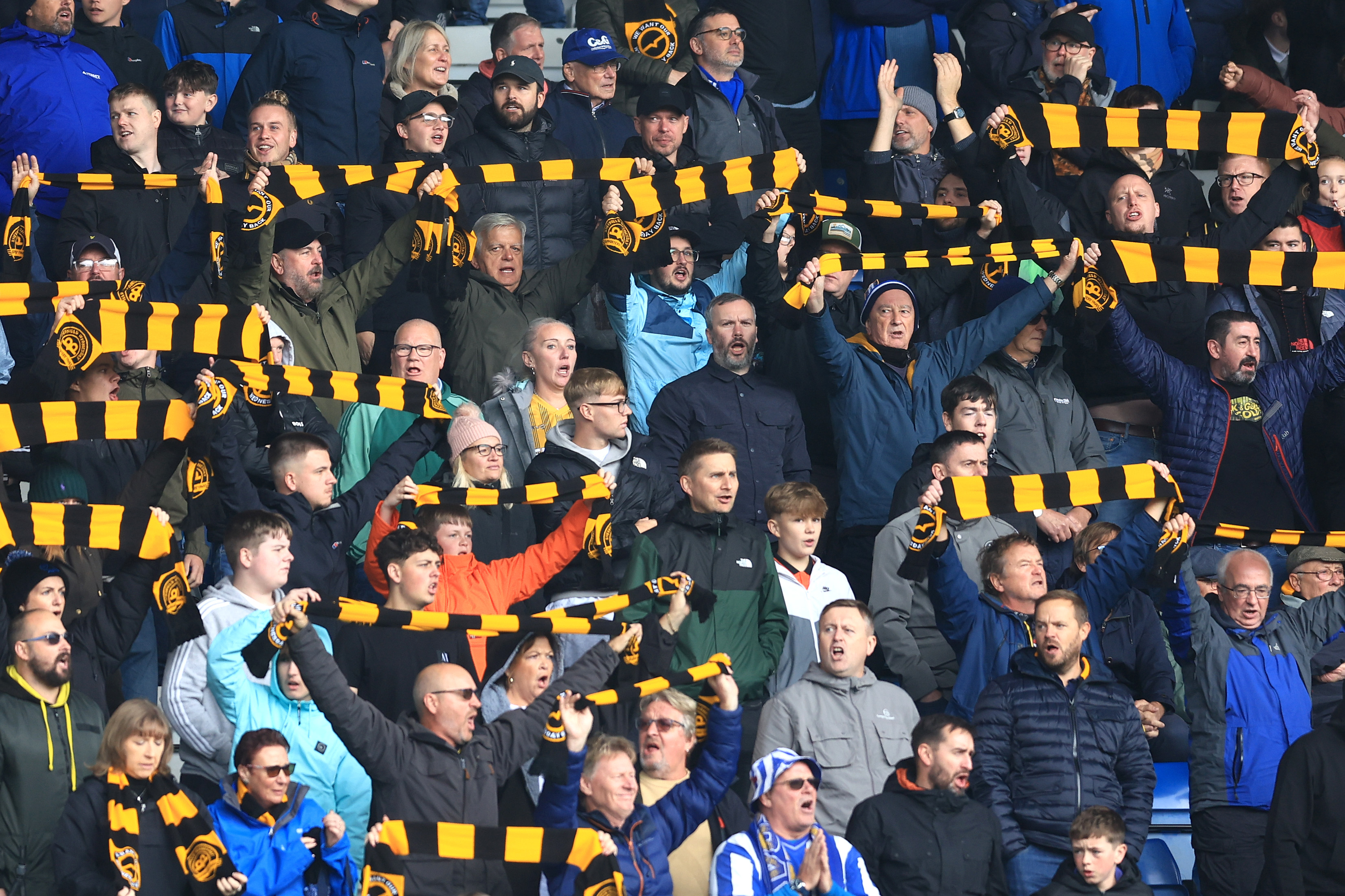 Sheffield Wednesday fans will make their feelings known to Dejphon ...
