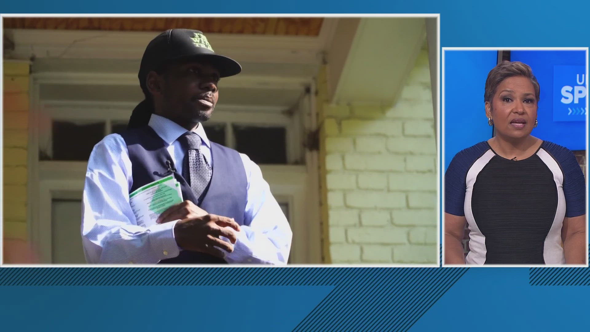 DC Council member Trayon White's federal bribery case is back in court