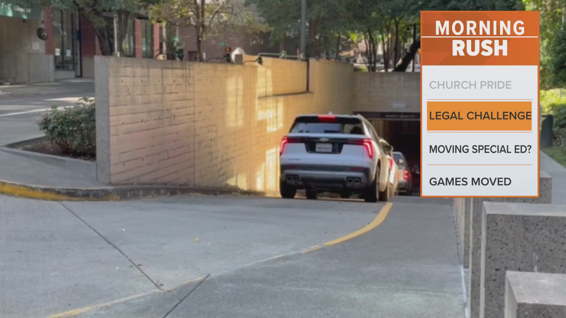 Federal appeals court rules national gaurd troops can deploy in Portland