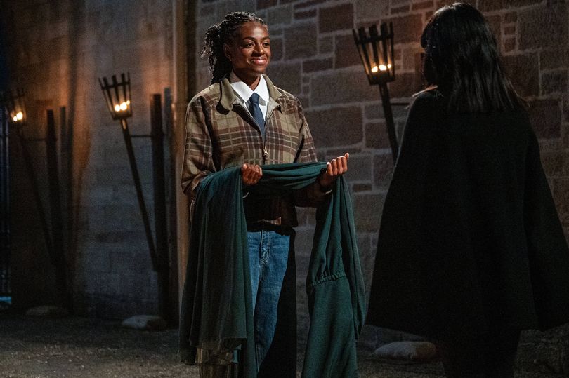 BBC Celebrity Traitors fans stunned after hearing Cat Burns' viral hit