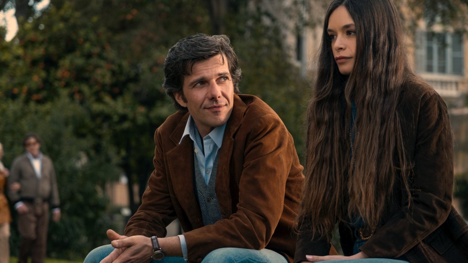 Netflix deelt de trailer van nieuwe waargebeurde dramaserie 'Mrs Playmen'