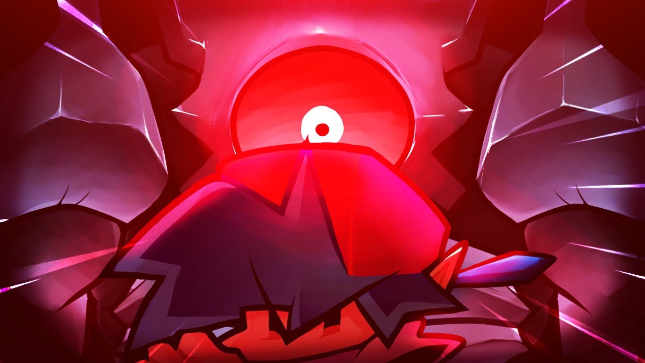 FNF Hypno's Lullaby V2 - VS Unknown King's Curse is absolutely brutal