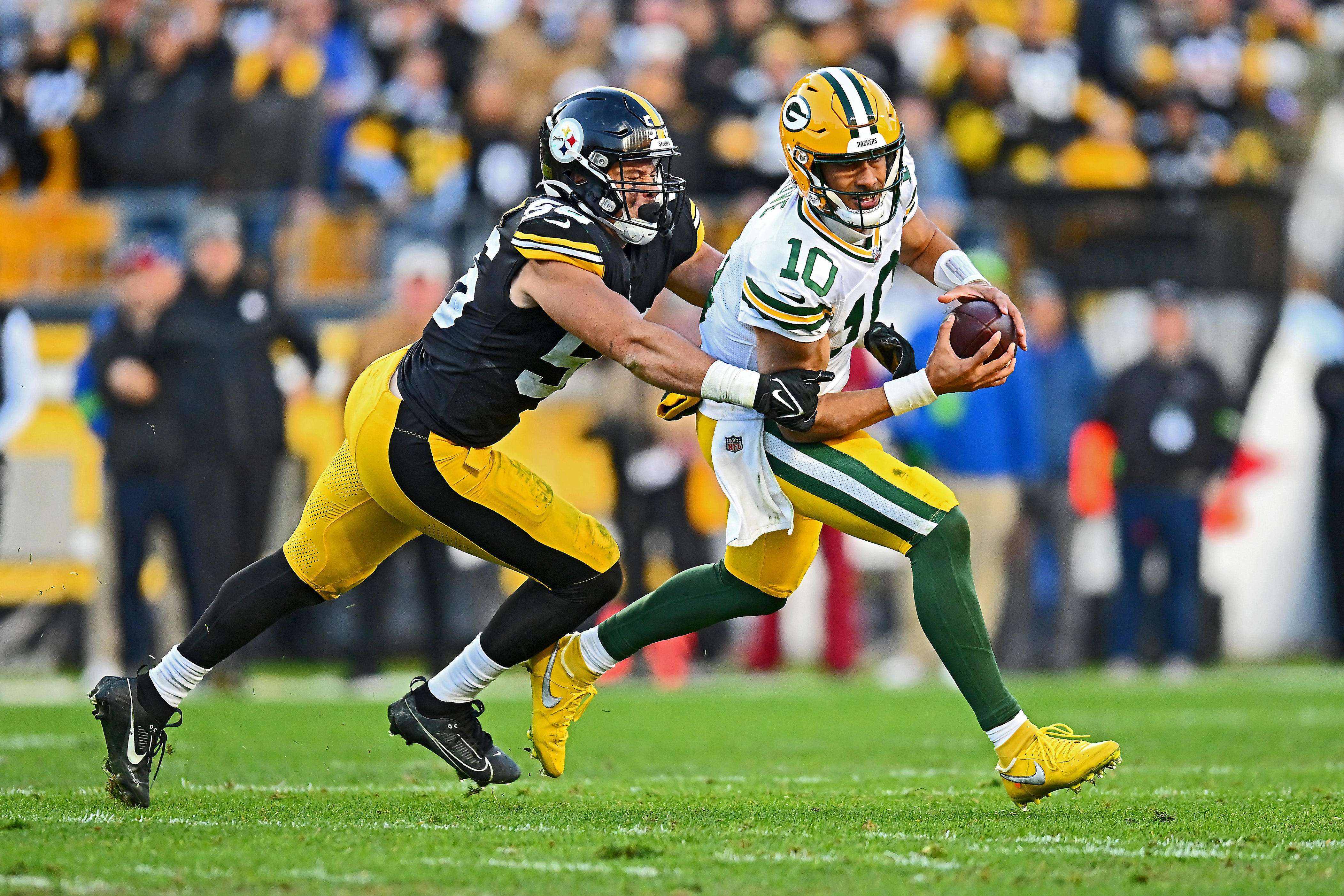 NFL Week 8: Picks, predictions and odds for every game