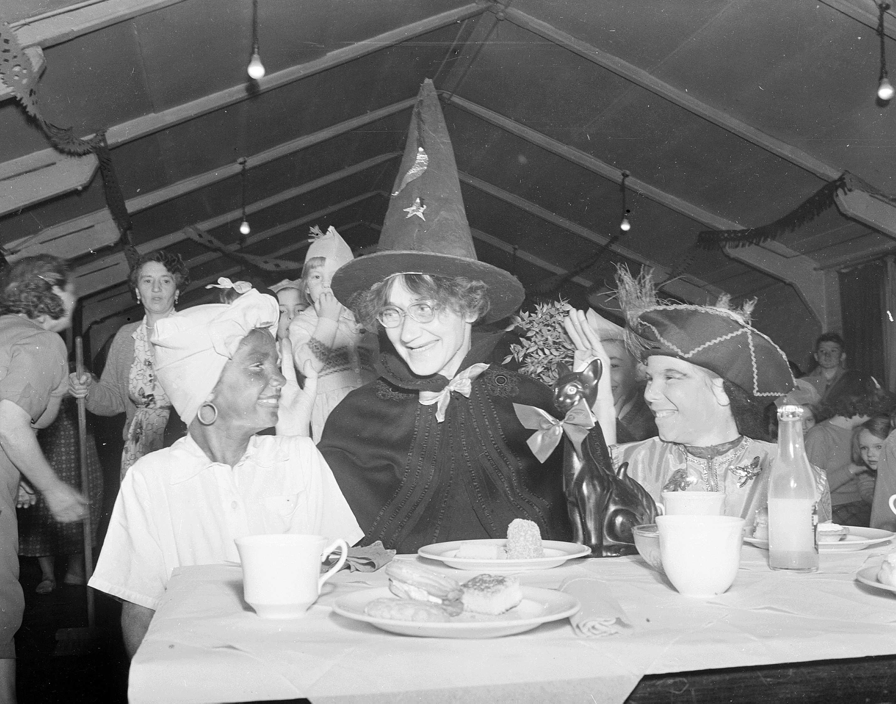 Halloween in Scotland: Here are 20 fascinating pictures showing how ...